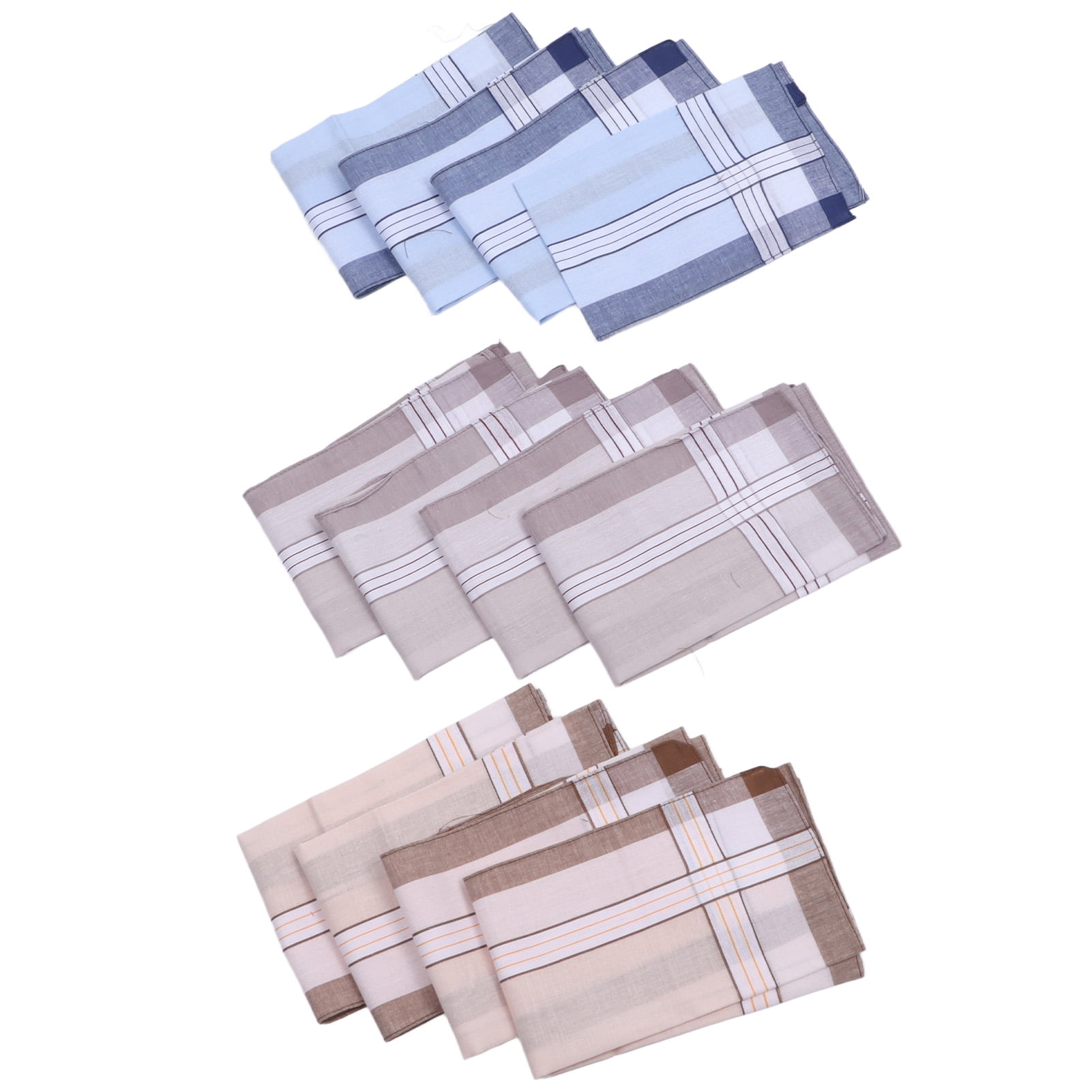 Click here for Fyydes Men Handkerchiefs Set  Unbreakable Men Hand... prices