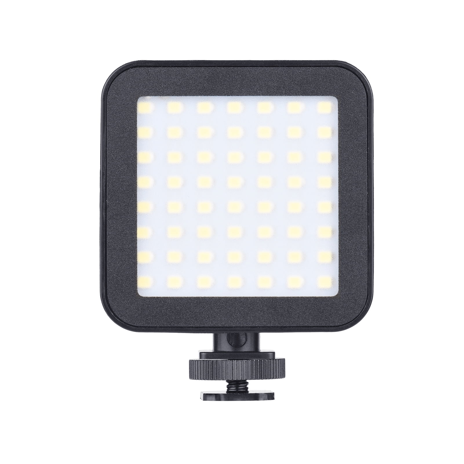 ikayaa Mini Video LED Photography Light 5.5W On-camera Fill Light with ...