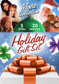 Holiday Movie Collection (DVD) - Walmart.com
