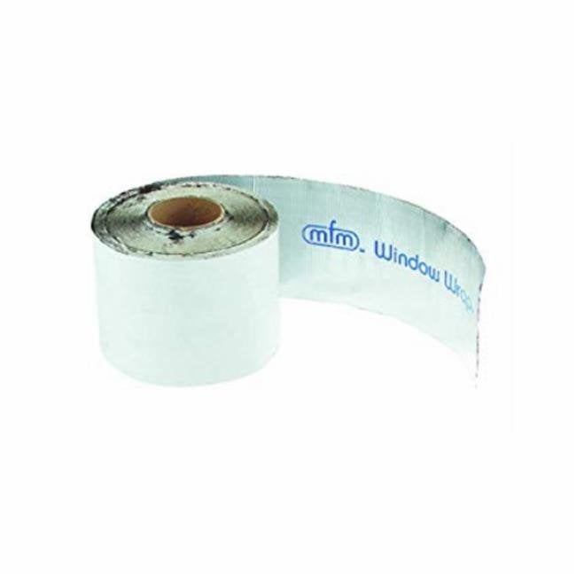 MFM Building Products 6 in. x 100ft Window Wrap - 6 Rolls Per Carton ...