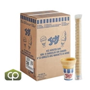 JOY Twin Scoop Ice Cream Cake Cones, 180/Case – Double the Delight with ...