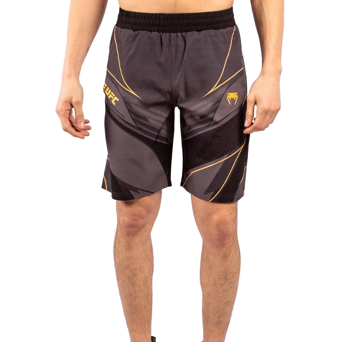 Black Ufc Shorts