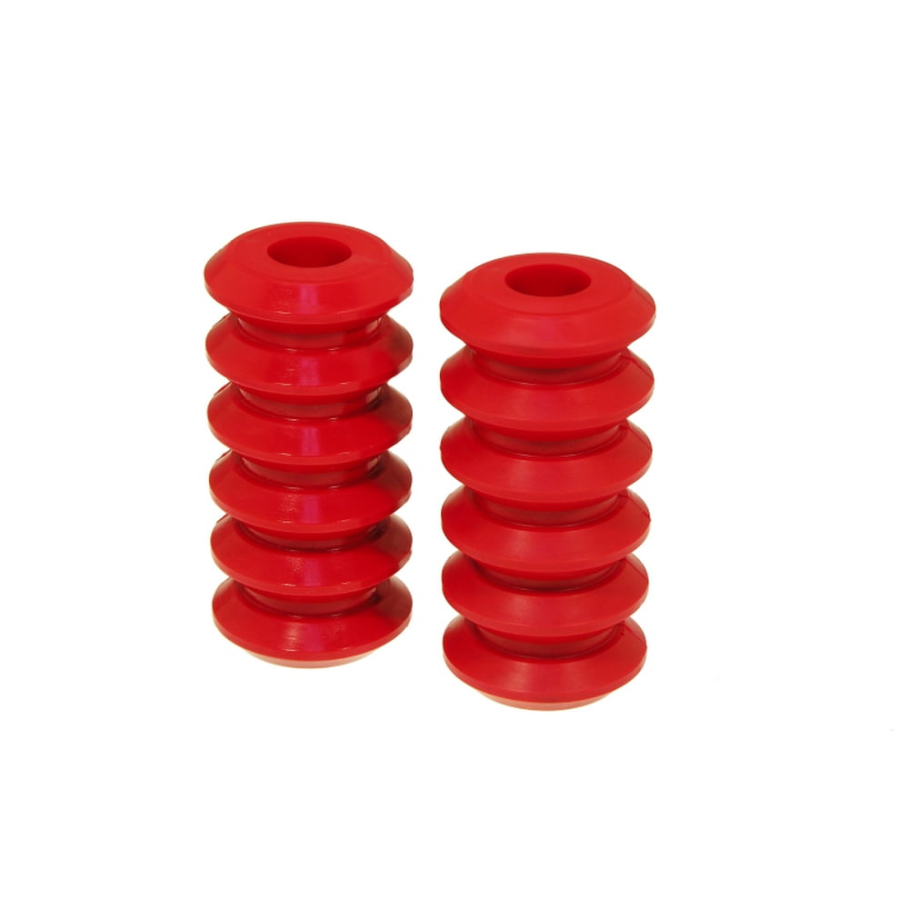 Prothane Universal Coil Spring Inserts - 7.5in High - Red - Walmart.com ...