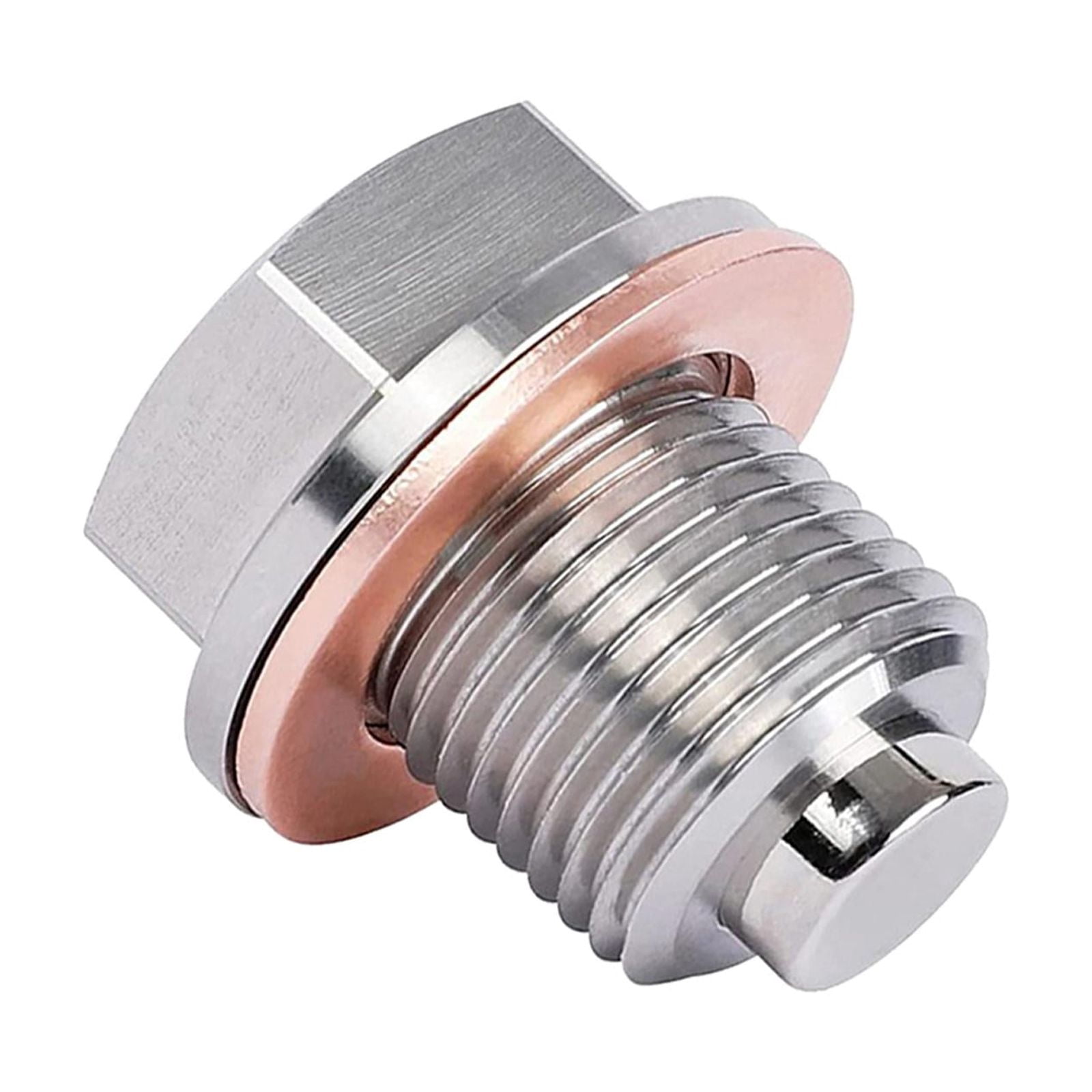 Oil Drain Plug M16x1.5 Replace Parts Easy to Install Sump Drain Nut ...