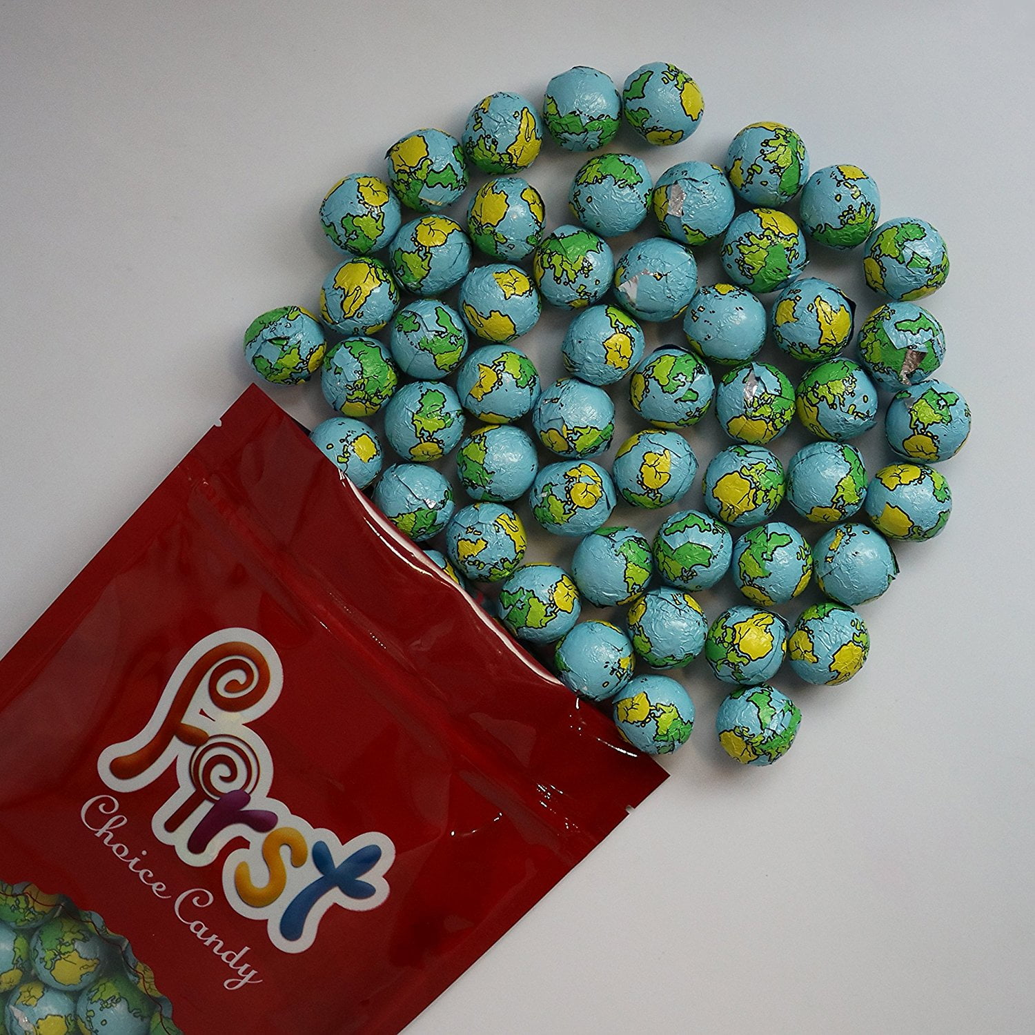Chocolate Earth Balls
