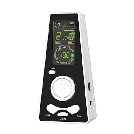 Electronic Digital Metronome with Timer Universal Electronic Metronome ...