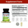 Free Shipping! Hepagard Natural Liver Support Supplement with NAC, Milk ...