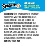 SpaghettiOs Original Disney Princess Shapes Canned Pasta 15.8 oz with ...