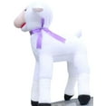 American Made Giant Stuffed Lamb 34 Inch Soft Plush Sheep Made in USA ...