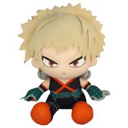 My Hero Academia Aizawa Plush - Walmart.com