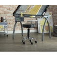 Studio Designs Futura Height Adjustable Low Back Office Stool with ...