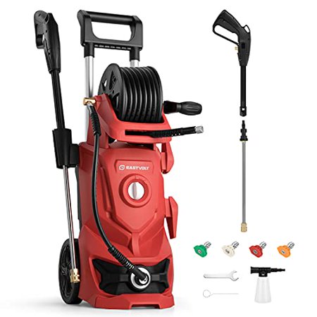 Eastvolt Electric Pressure Washer, 2175PSI 2.4GPM Power Washer Machine ...