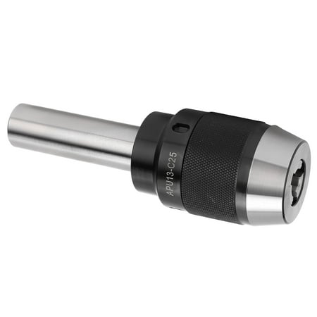 Integrated Drill Chuck, With Locking Device 13mm APU13-C25 Integrated ...