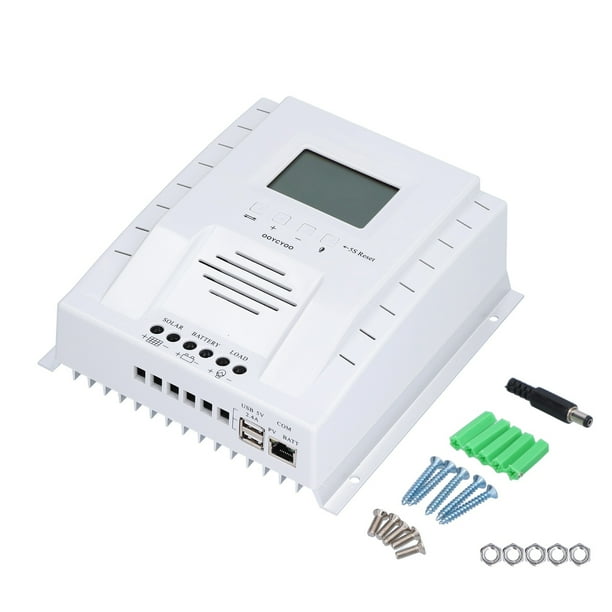 Solar Charge Controller,Solar Panel Charging Regulator Controlling ...