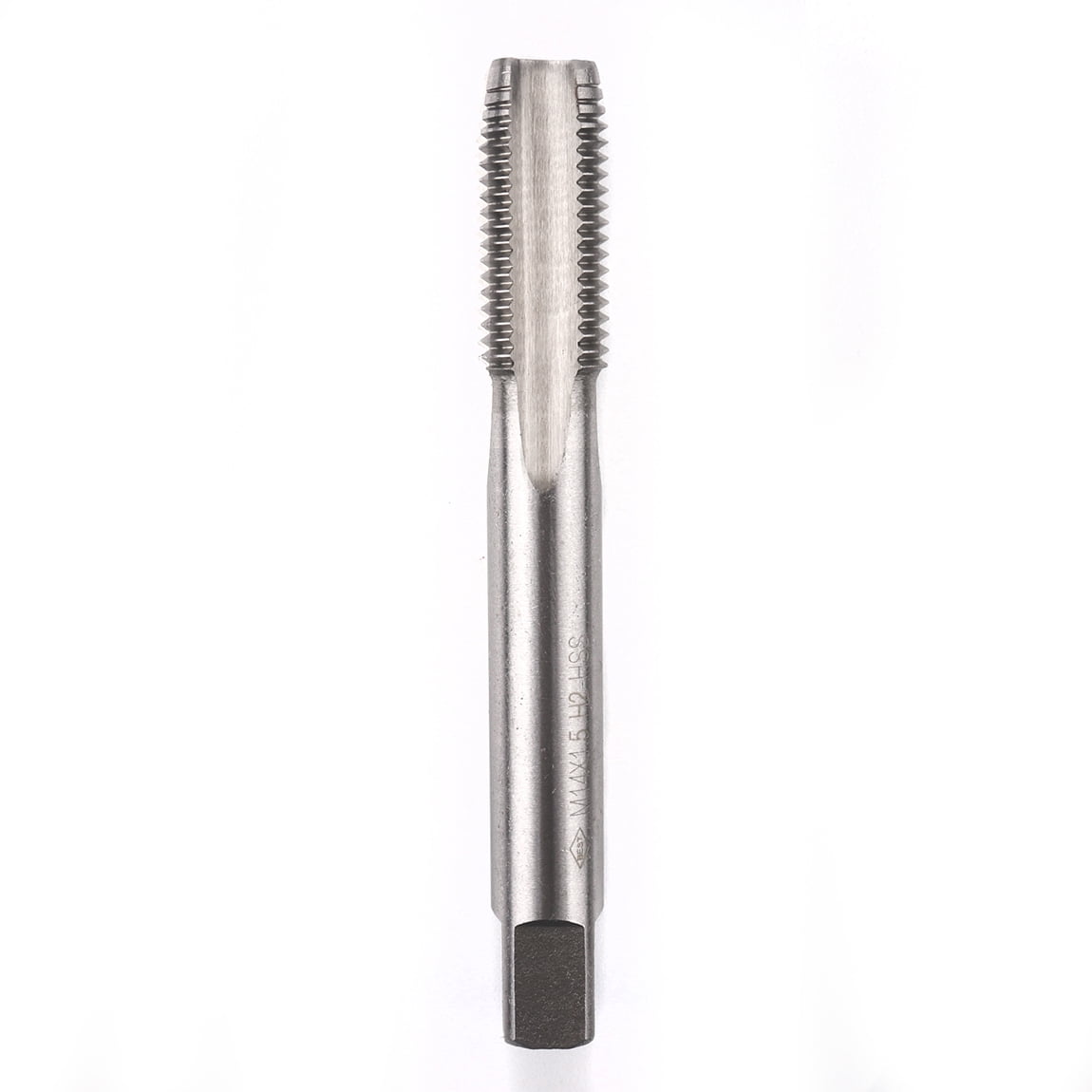 ATOPLEE Metric Thread Tap,M14 HSS Right Hand Thread Tap (M14x1.5mm ...