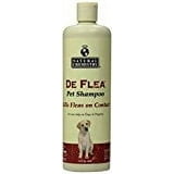 Natural Chemistry De Flea Pet Shampoo for Dogs 16.9oz - Walmart.com