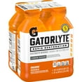 Gatorade Gatorlyte Orange Sports Drink with Electrolytes Beverage, 20 ...