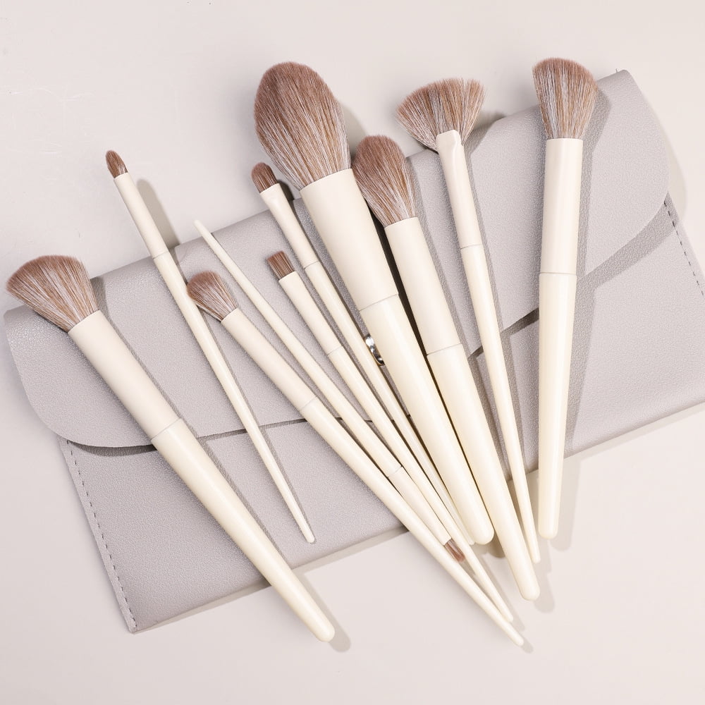Click here for Fatty Farmer Makeup Brush Set 10 Pcs Premium Synth... prices