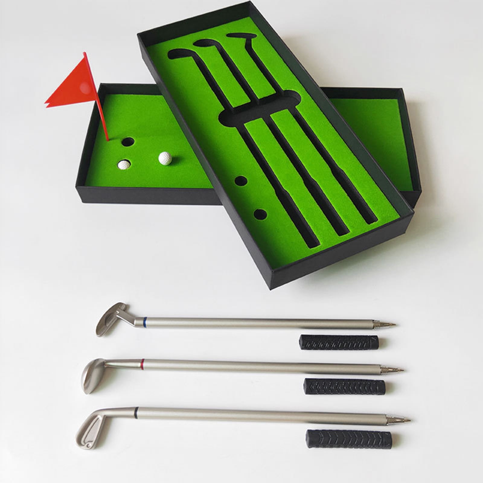 Click here for Maoww Golf Club Pen Set Contains 3 Golf Club Pen S... prices