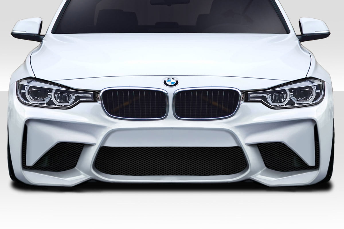 BMW 3 Series F30 Duraflex M2 Look Front Bumper Cover Philippines | Ubuy