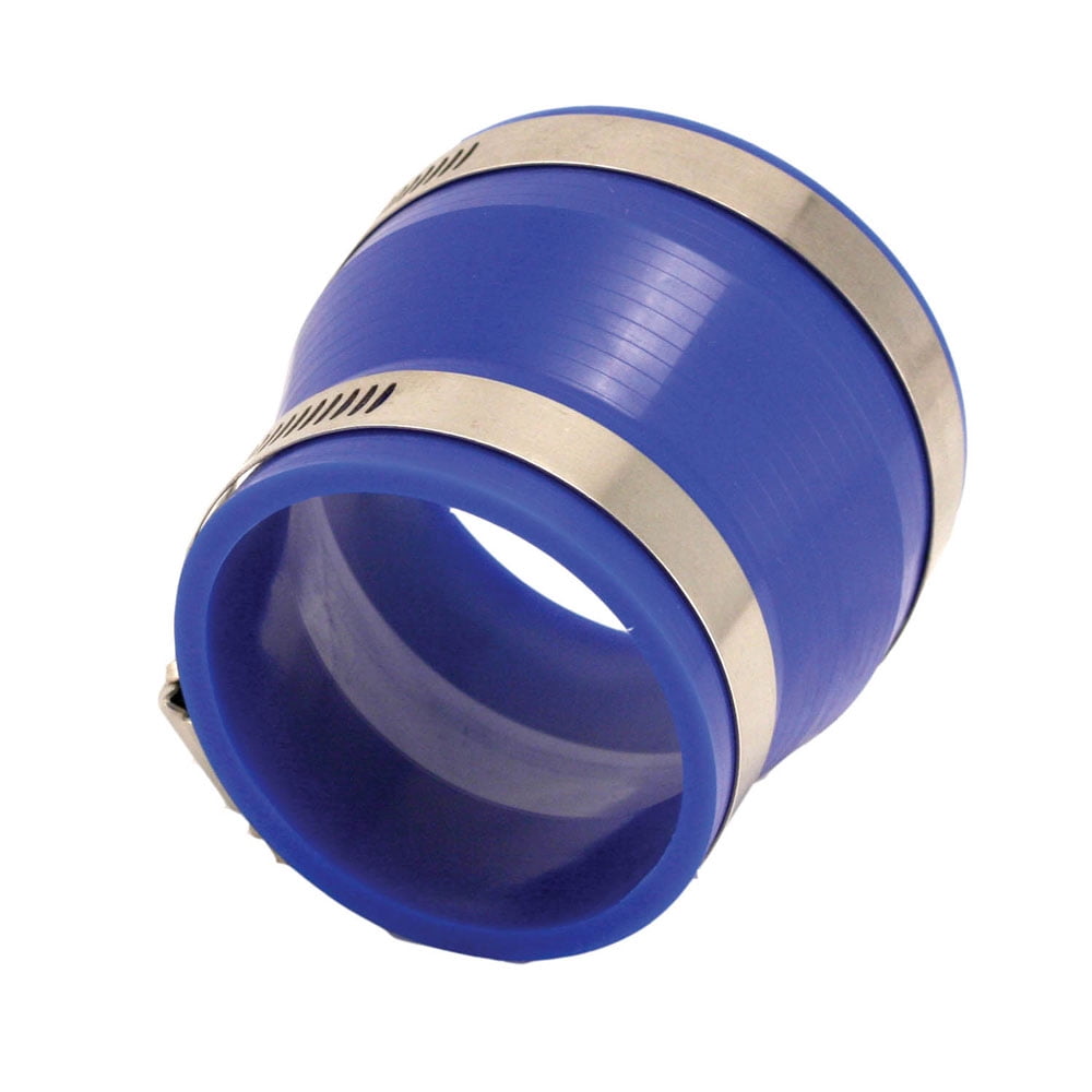 Spectre 8756 Blue Intake Tube Coupler/Reducer - Walmart.com