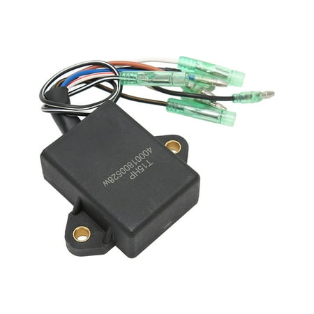 CDI Ignition Coil, CDI Ignition Unit Box Replacement Part Waterproof ...