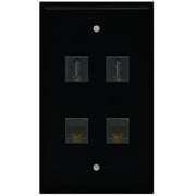 Cat6 Wall Plates