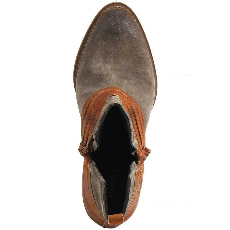 Diba True Sly Fox Booties Dust Cognac Outlet | emergencydentistry.com