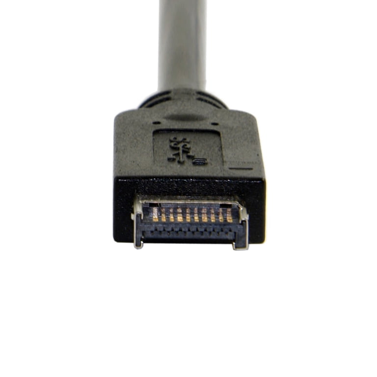 For those cases that front usb-c doesn’t work : sffpc