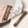 6pcs Cat's Eye Gel Magnetic Stick Manicure Tool, 1 Double Head Nail ...