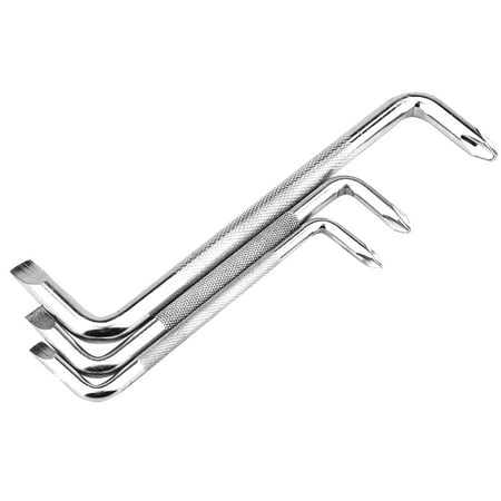 Z Shaped Screwdriver Offset Screwdriver 3Pcs Right Angle Double Head Z ...