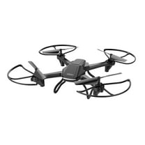 Adesso CyberDrone X3 2K FPV Camera Drone GPS WiFi 300 Meter Range Dual ...