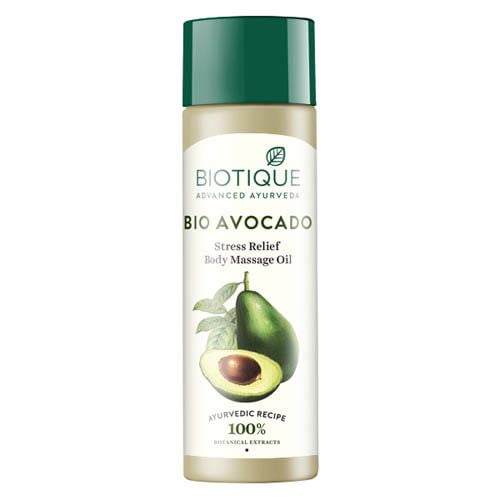 Click here for Biotique Cado Avocado Stress Relief Body Massage O... prices