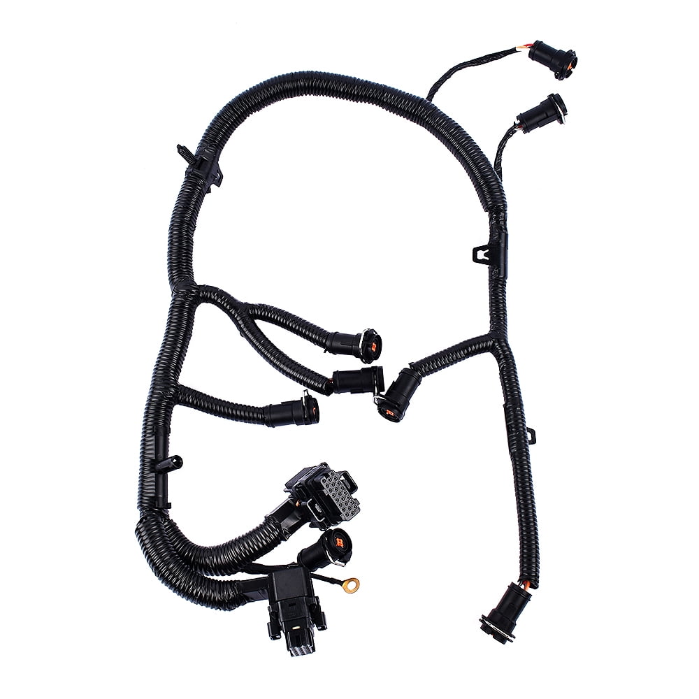 Fuel Injector Module Harness For 2003 Ford F250 F350 F450 F550 Super ...