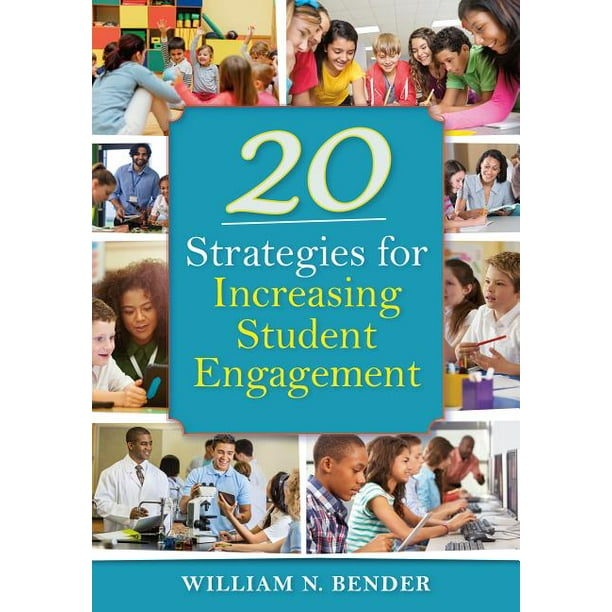20 Strategies for Increasing Student Engagement - Walmart.com - Walmart.com