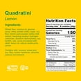 Loacker Quadratini, Lemon, Bite-Size Non-GMO Creamy Wafer Cookies, Pack ...