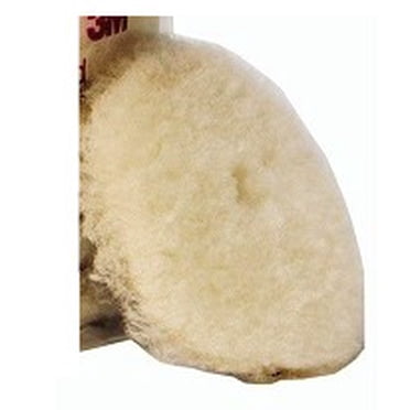 3M 81470 Finesse-It Natural Buffing Pad - 3", Each - Walmart Business ...