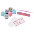 Just Play JoJo Siwa Razzle Dazzle Nail Art Decorating Kit, Kids ...