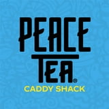 Peace Tea Caddy Shack Lemon-Flavored Canned Iced Tea, 16 fl oz ...