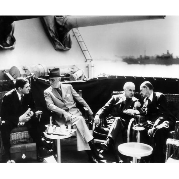 Ambassador To Great Britain John G. Winant History (36 x 24) - Walmart.ca