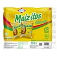 Tostacos Ramo y Maizitos (24 pack) Tortilla spicy chips Colombian Snack ...