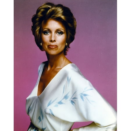 Phyllis Davis Posed in White Dress Photo Print (24 x 30) | Walmart Canada