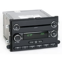 Restored 2008-09 Ford Taurus AM FM Radio 6 Disc CD Player MP3 Navi ...