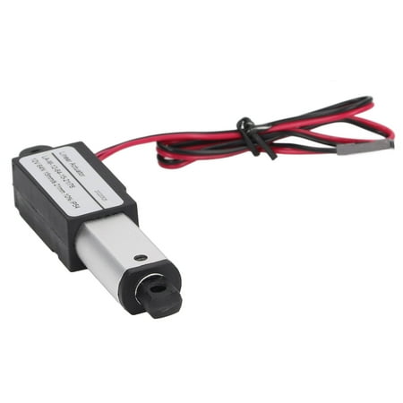 Electric Micro Linear Actuator, End Limit Switch Linear Actuator For ...