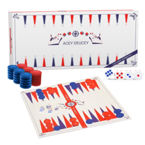 Etna 3-in-1 Giant Checkers & Tic Tac Toe Game Set - Walmart.com