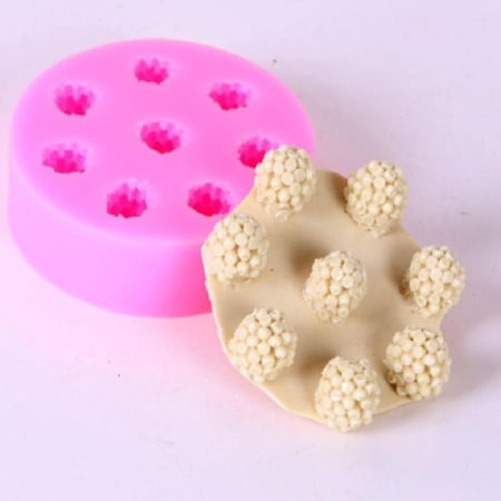 8 Mulberry Cake Silicone Mold | Walmart Canada