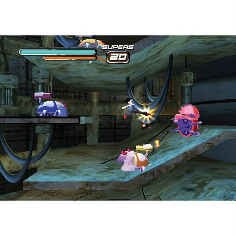 Astro Boy In Smash Bros