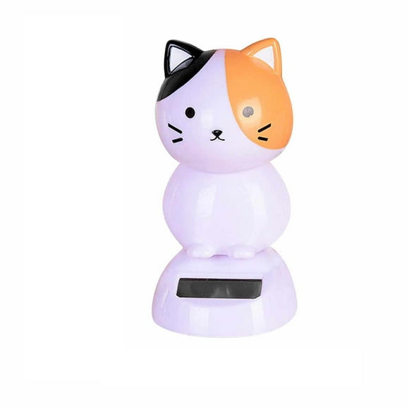 Solar Bobble Heads