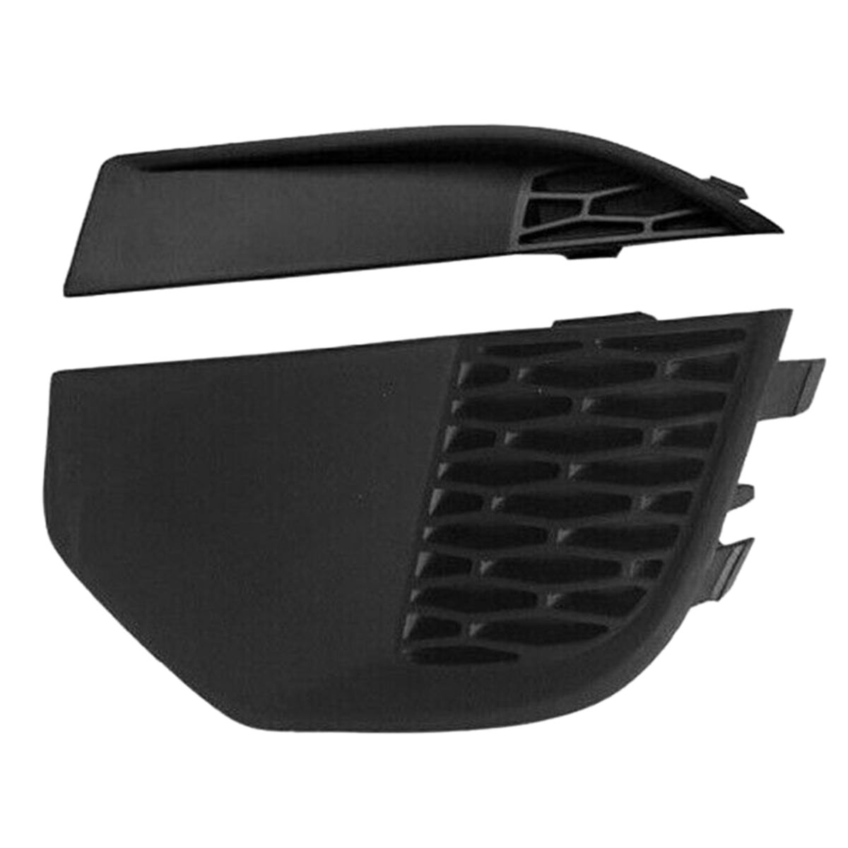 Left Front Fog Light Bumper Grille for Discovery Sport 2015-2019 ...