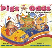Pigs Will Be Pigs Pigs at Odds: Fun with Math and Games, (Paperback ...